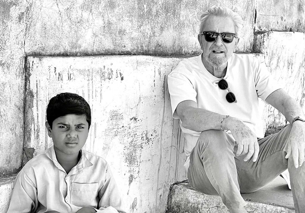 Der Augenblick der Kinder - von Folke Tegetthoff